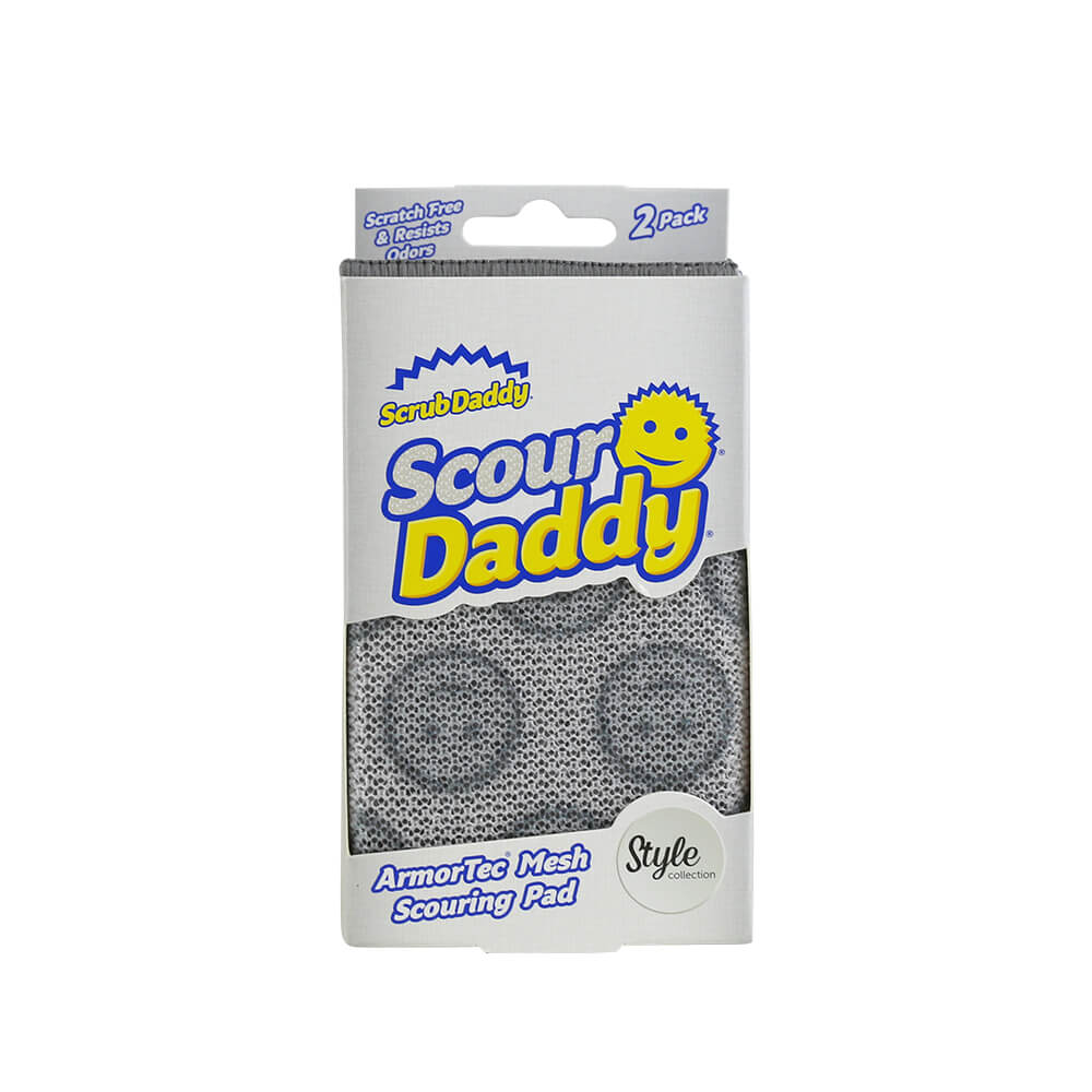 Scour Daddy - Scrub Daddy