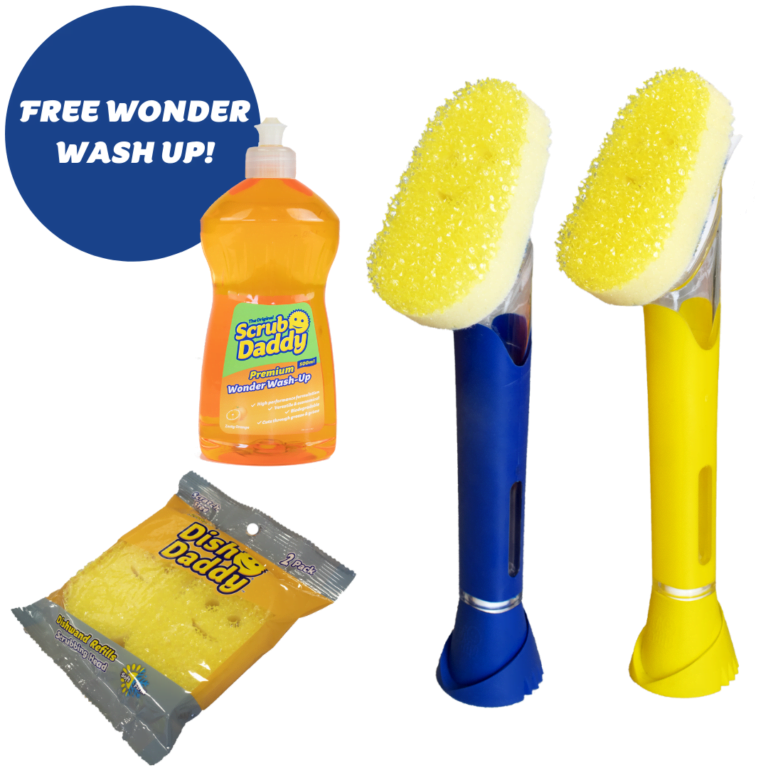 Shop – Scrub Daddy