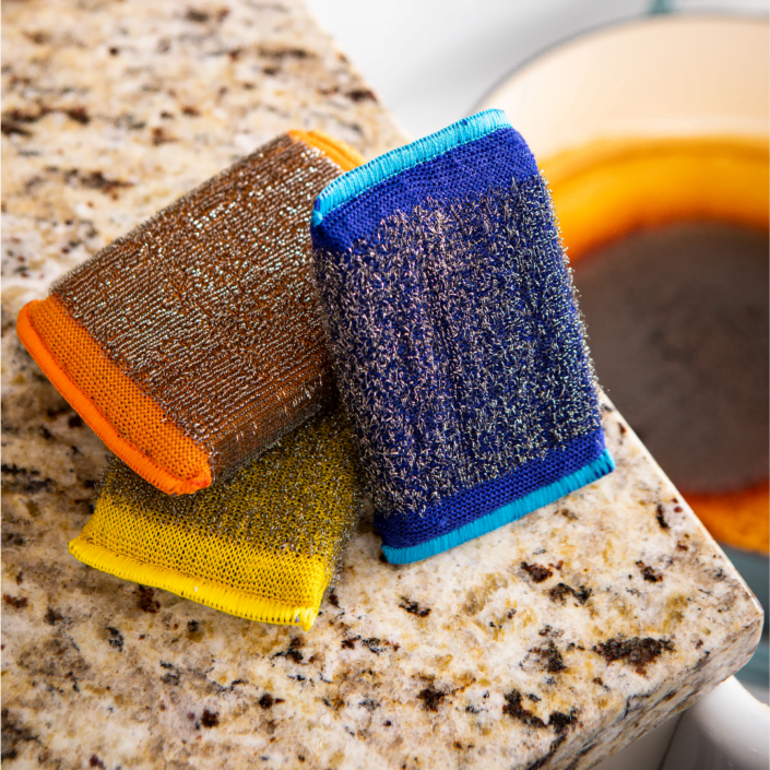 BBQ Daddy – Scrub Daddy