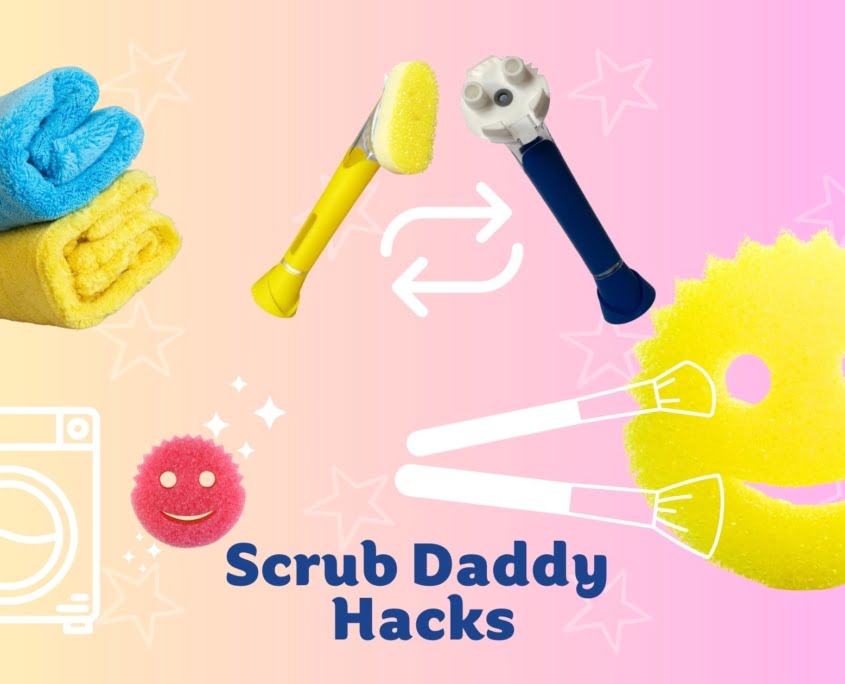 Welcome – Scrub Daddy