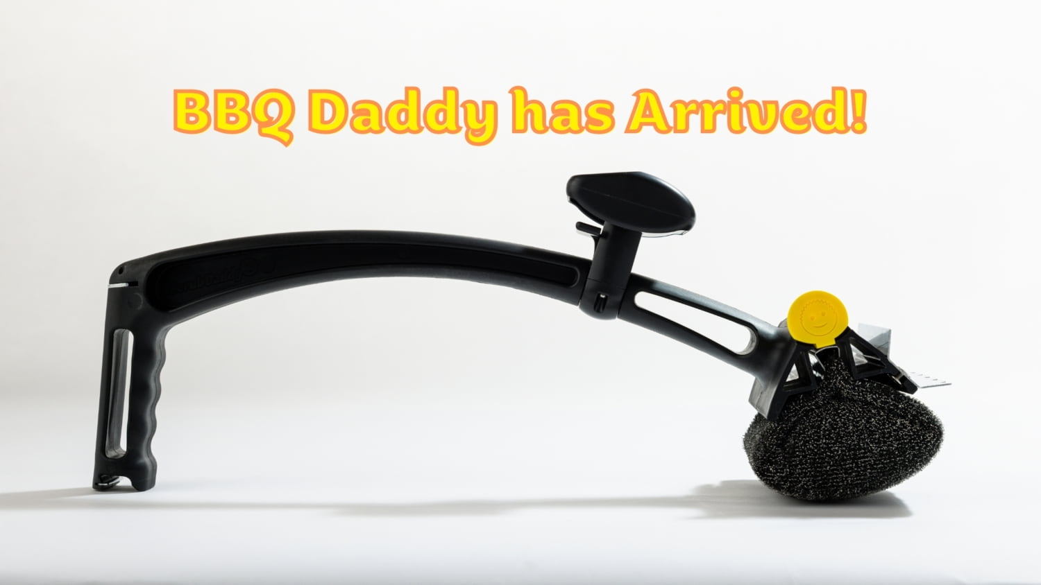 BBQ Daddy is here for Summer! – Scrub Daddy