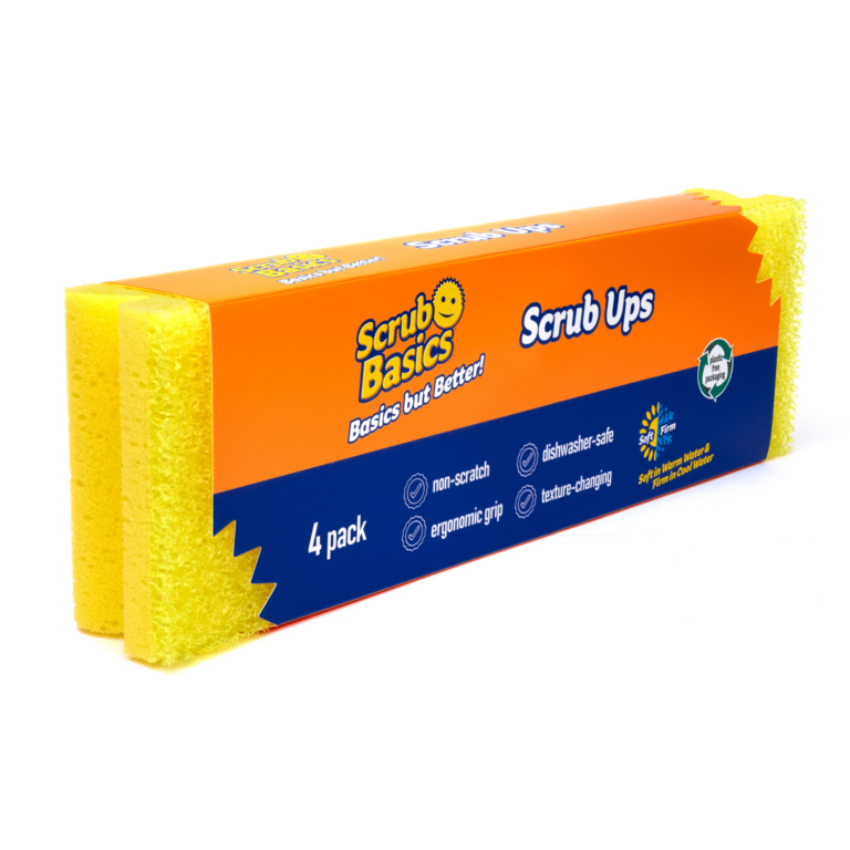 Tips to Make Your Scrub Daddy Sponge Last Longer – Scrub Daddy