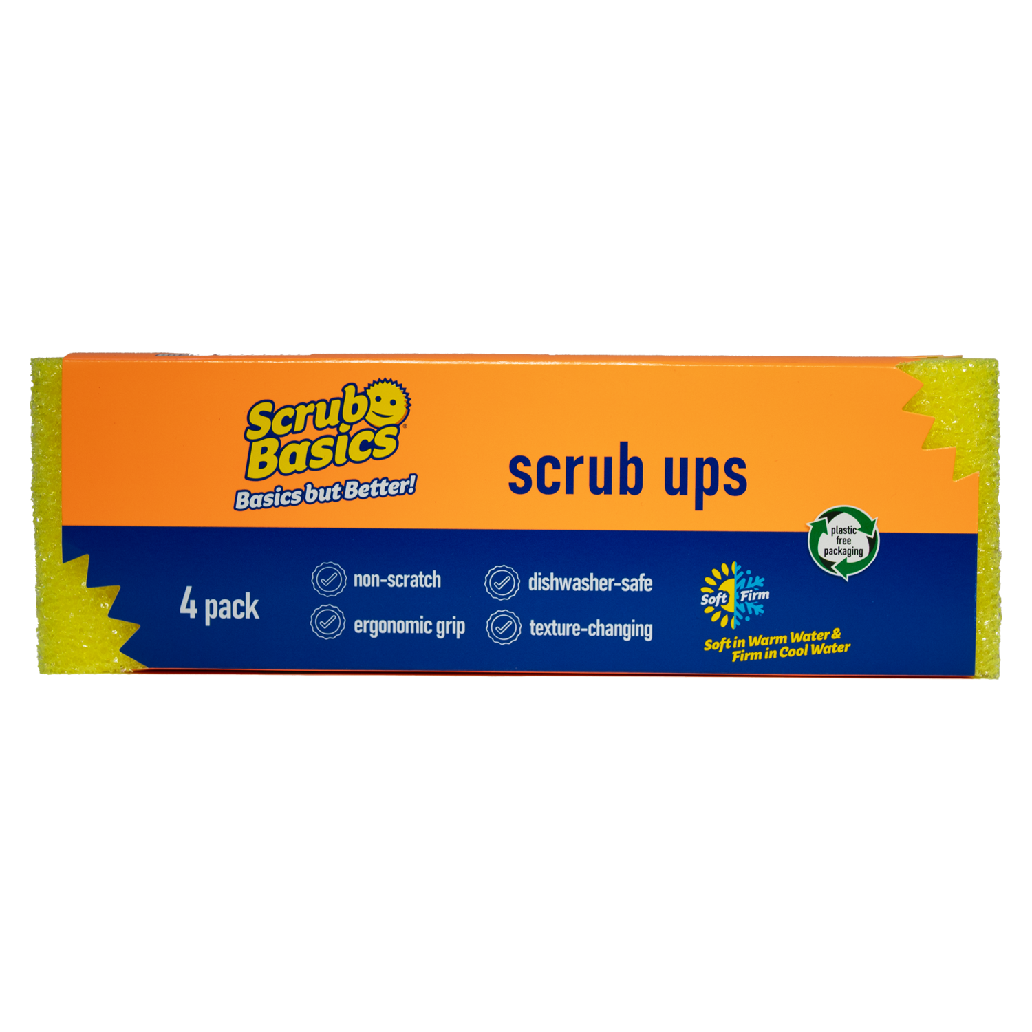 Tips to Make Your Scrub Daddy Sponge Last Longer – Scrub Daddy