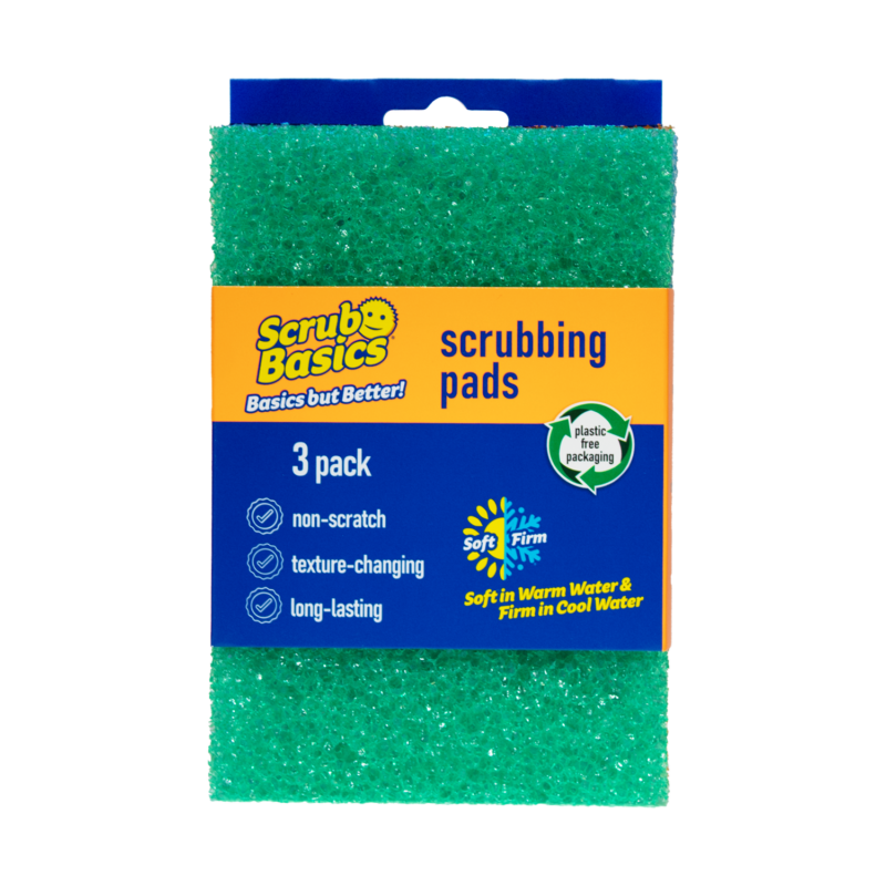 Tips to Make Your Scrub Daddy Sponge Last Longer – Scrub Daddy